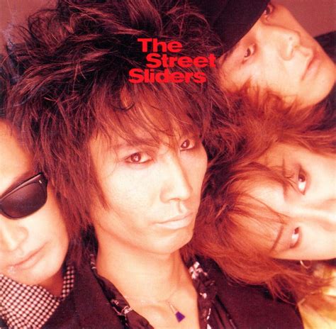 主に日本の80年代の画像をポスト・リブログし The Street Sliders 天使たち 19861121