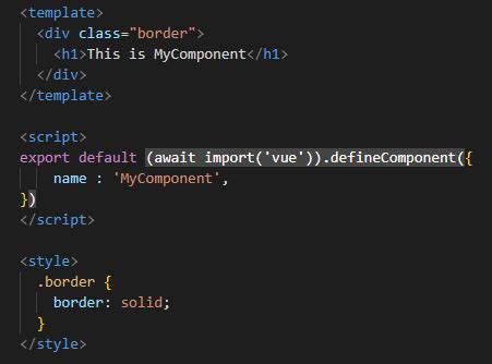 Vue Vue CLI