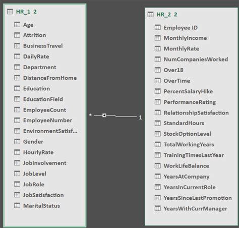 Excel One To One Relationship Not Working In Powerpivot Stack Overflow
