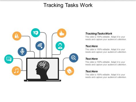 tracking tasks work ppt powerpoint presentation professional diagrams