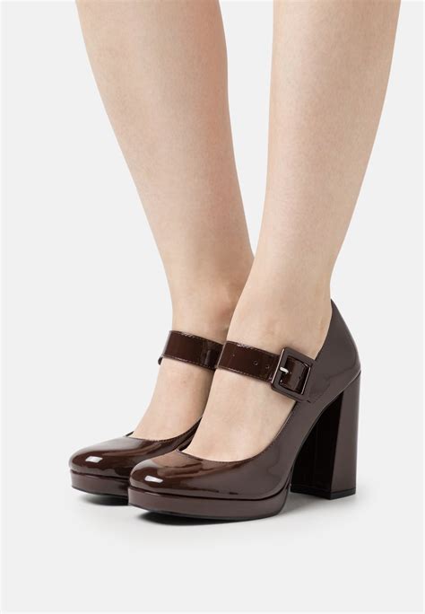 Madden Girl Ursula High Heel Pumps Dark Browndunkelbraun Zalandoch
