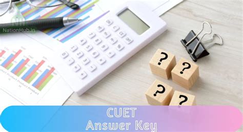 Cuet Answer Key 2025 Pdf Challenge Exam Solution By April 7