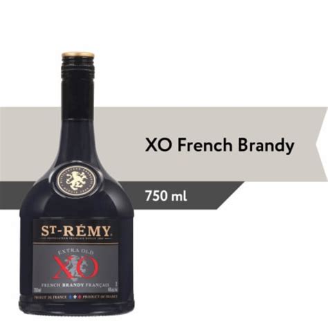 St Remy Xo French Brandy 750 Ml Kroger