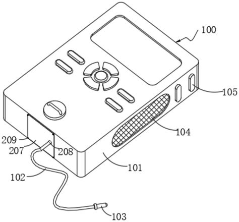 一种新型近红外光谱仪吸光度测量装置 爱企查