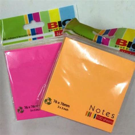 Post It Big 76x76