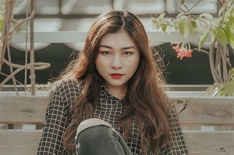 무료 이미지 애정 귀엽다 초상화 경치 아름다운 여행 소녀 아름다움 레이디 헤어 스타일 눈 유행 흑발