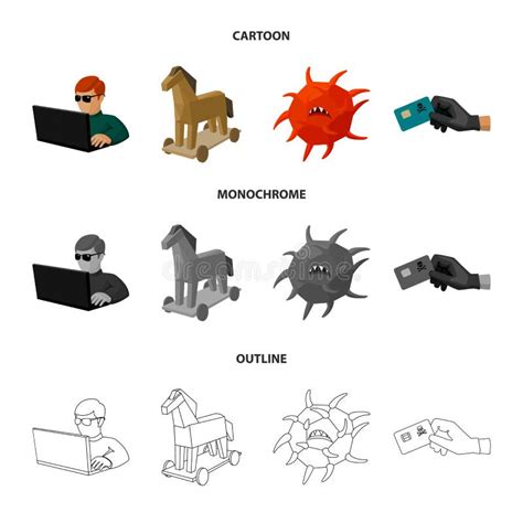 Hackers Collection Stock Illustrations 430 Hackers Collection Stock Illustrations Vectors
