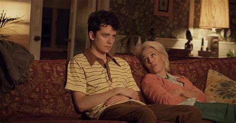 Otis House In Sex Education To Open For Holiday Bookings And Its In