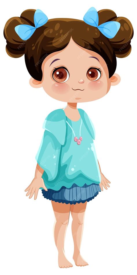 Big Female Cartoon Eyes