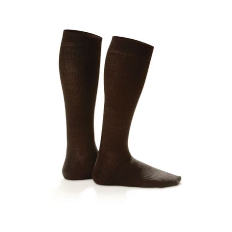 Dr Comfort Shape To Fit Compression Sock For Men 15 20mmhg Mobility
