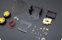 Turtle WD Mobile Robot Platform For Arduino DFRobot