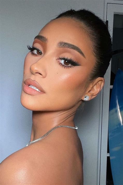Prom Eye Makeup Prom Makeup Looks Glam Makeup Look Glamour Makeup