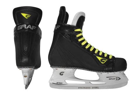 Хоккейные коньки GRAF Supra 335 Sr Взрослые – фото, отзывы ...