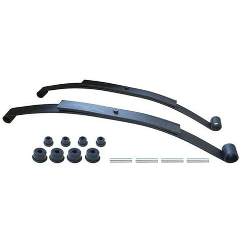 Ez Go Rxv Golf Cart Leaf Spring Bushing Kit Golf Cart Garage