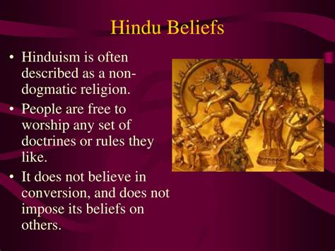 Hinduism Beliefs