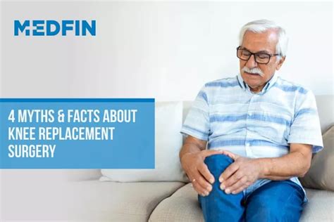 Ppt 4 Myths And Facts About Knee Replacement Surgery Knee Replacement
