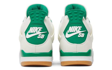 Jordan 4 Retro Sb Pine Green M Dr5415 103
