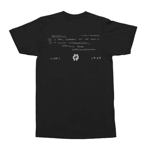 Dopehouse Gibbs Safe T Shirt Oversize