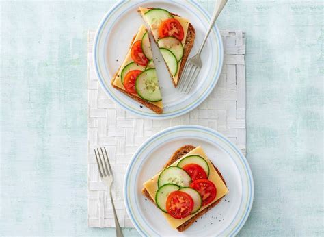 25 Gezonde Broodjes Recepten Van Allerhande Albert Heijn