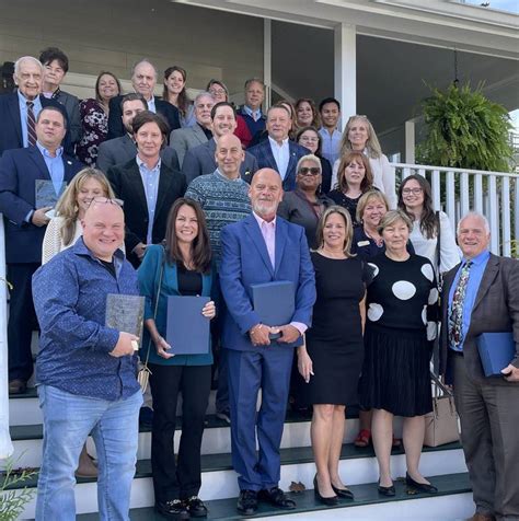 Press Release BACK THRU THE FUTURE WINS ENVIRONMENTAL LEADERSHIP AWARD