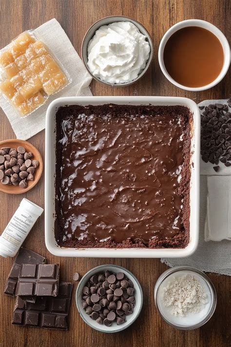 Better Than Sex Cake Recipe That Will Blow Your Mind Tasteglow