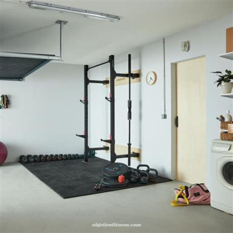 Cómo montar un gimnasio en casa Ideas y consejos