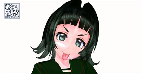 3dカスタム少女 【まなビス】「ブルぁっさあぁぁぁこれ言いたいだけ」 ジーズ デイズのイラスト Pixiv