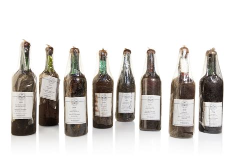Massandra Black Muscat 1932 (3 BT) | A Celebration of Burgundy ...