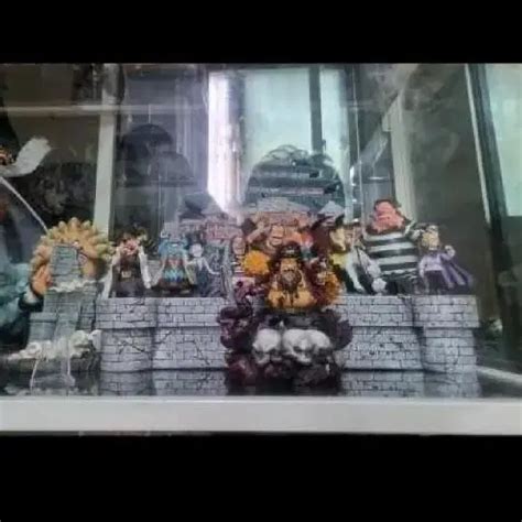 Onepiece Figures Dolls 원피스피규어 레진 디오라마 Pop 검은수염 On Bunjang Global Site