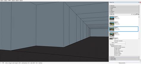 Scenes Shifting Location Even Though The Thumbnail Shows Correct