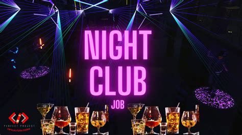 QB Core Night Club Job FiveM Releases Cfx Re Community