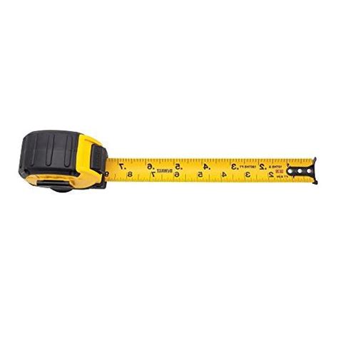 Dewalt Dwht36066s 25ft Engineer Scale Tape Measure Black