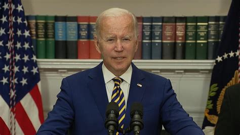 Video Biden Announces Student Loan Debt Relief Plan Abc News