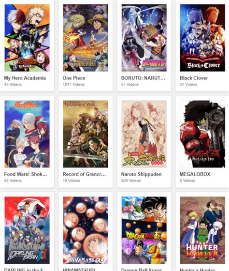 Crunchyroll Anime En Línea Y Legal Neoteo