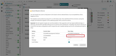 CC R LP EM CC R Examples Code Changes Part Number To CC R E RGER Bluetooth Forum