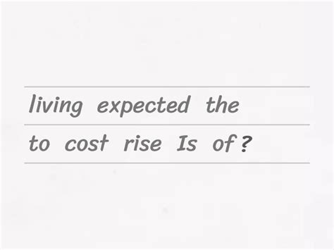 Question Forms In The Passive Unjumble Question Forms In The Passive Unjumble
