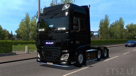 Low Chassis Truck V1 Ets 2 Mods
