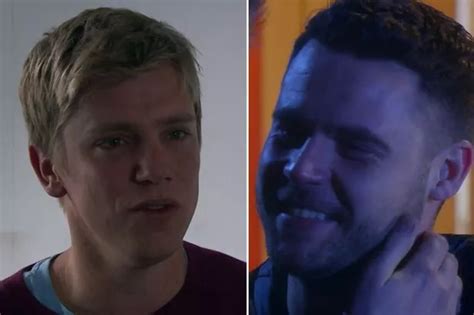 Emmerdale Eli Dingle Star Looks Totally Different Almost 10 Years After