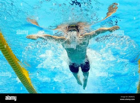 Arno Kamminga Of The Netherlands Competes In The Men S 100m