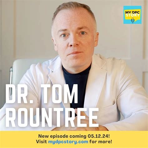 My Dpc Story Meet Dr Tom Rountree Of Clear Health Medical Clinton Township Mi Tune In On