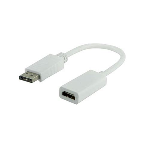 Cáp chuyển Displayport To HDMI Công ty Vĩnh Hoàng