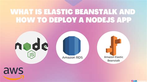 How To Use Elastic Beanstalk To Deploy A Nodejs App