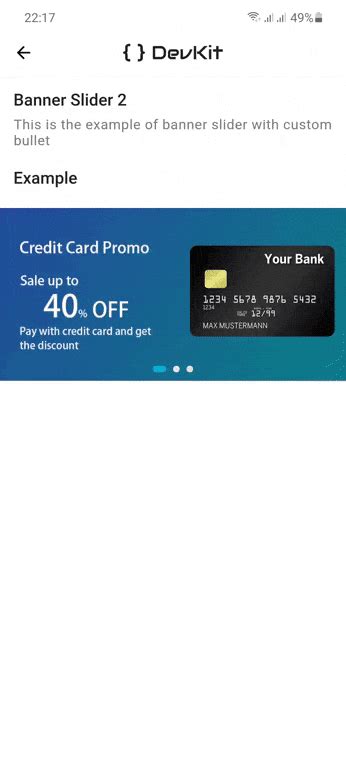 Codemarket Devkit Flutter Ui Kit
