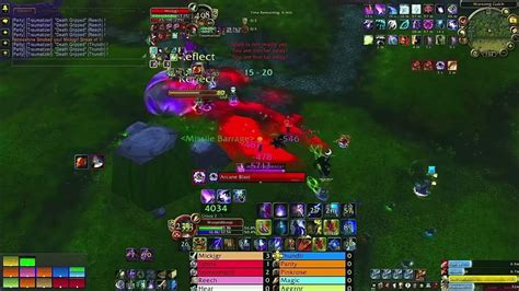 Arcane Mage Hotness 10v10 Woltk 335 Warmane Youtube