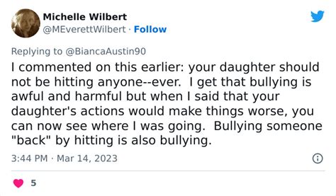 “my Daughter Finally Punched The Bully In The Face” Mom Praises Her