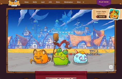 Axie Kuva Game Show Character The Originals