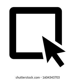 Multiple Selection Icon Stock Vector Royalty Free 1158460816 Shutterstock