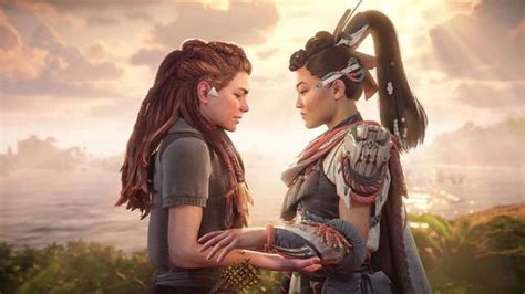 Horizon Forbidden West Musician Says Shes Proud To Be Involved In