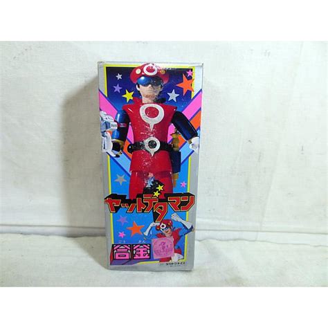 新品 タカトク 合金 ヤットデタマン 21739 虹屋 通販 Yahooショッピング