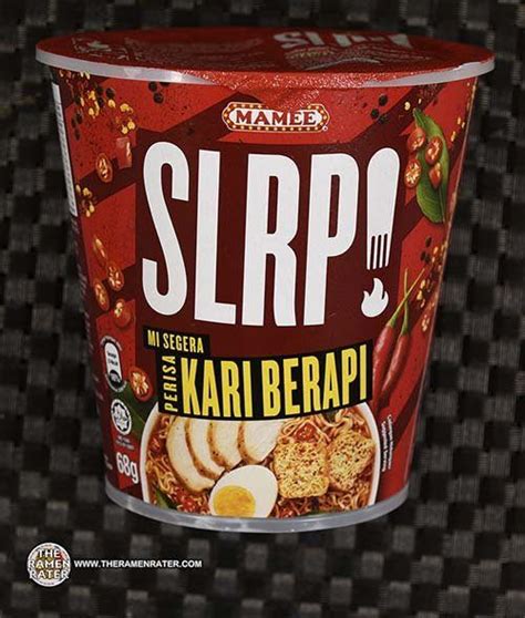 3559 Mamee Slrp Mi Segera Perisa Kari Berapi Malaysia